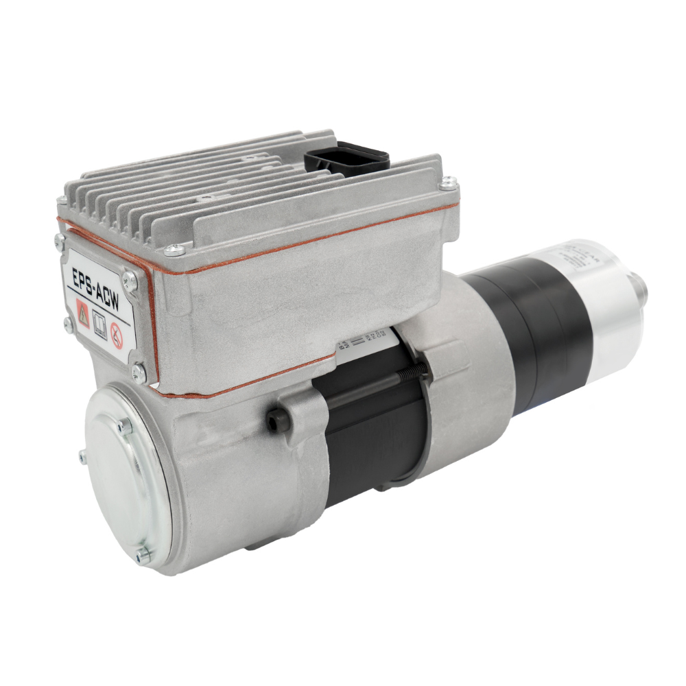 Zapi - EPS Integrated Steering Systems